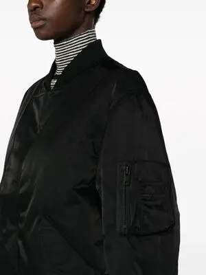 Y3 Long-sleeve Bomber Jacket
