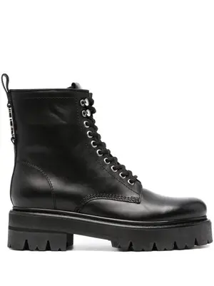 Dsquared2 Icon Clubbing Combat Boots