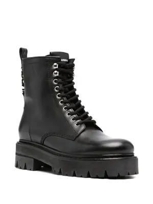 Dsquared2 Icon Clubbing Combat Boots