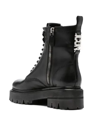 Dsquared2 Icon Clubbing Combat Boots