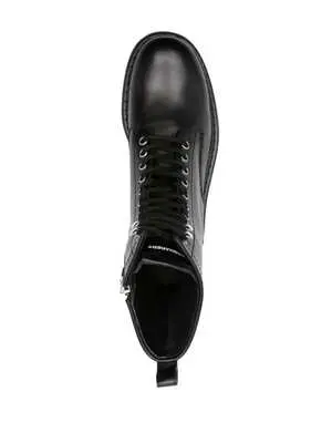Dsquared2 Icon Clubbing Combat Boots