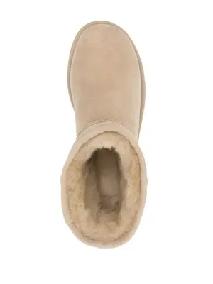 UGG Classic Mini Ii Ankle Boots - Neutrals