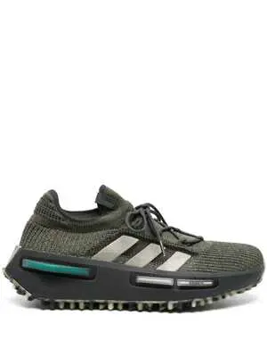 Adidas Nmd_s1 Lace-up Sneakers