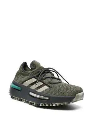 Adidas Nmd_s1 Lace-up Sneakers