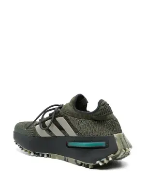 Adidas Nmd_s1 Lace-up Sneakers