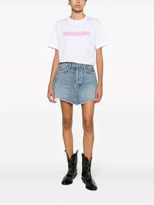 Dsquared2 Logo-print Cotton T-shirt