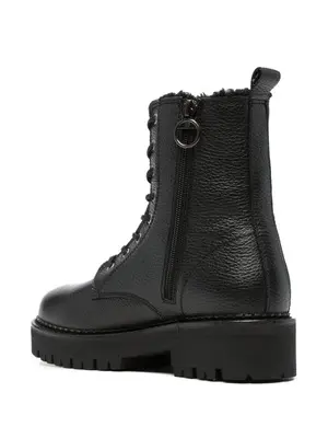 Tommy Hilfiger Urban Leather Boots