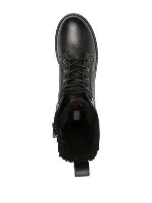 Tommy Hilfiger Urban Leather Boots