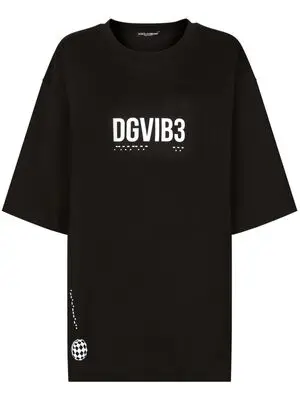 Dolce & Gabbana Logo-print T-shirt