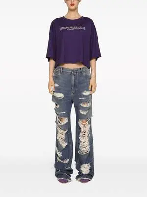 Dolce & Gabbana Text-print T-shirt