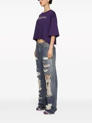 Dolce & Gabbana Text-print T-shirt