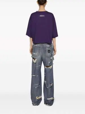 Dolce & Gabbana Text-print T-shirt