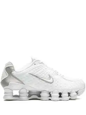 Nike Shox Tl Sneakers - White