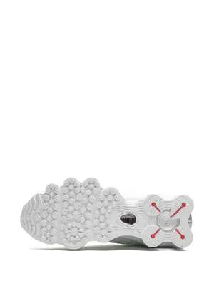 Nike Shox Tl Sneakers - White