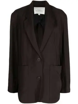 Studio Nicholson Tailored-cut Blazer