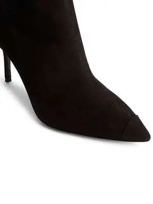 GIUSEPPE ZANOTTI Kalima 90mm Pointed-toe Boots