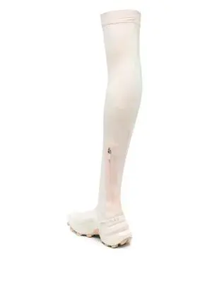 MM6 MAISON MARGIELA X SALOMON Thigh-length Boots - Neutrals