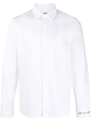 Zadig&Voltaire Sydney Cotton Shirt