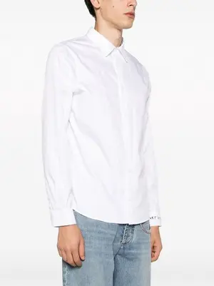 Zadig&Voltaire Sydney Cotton Shirt