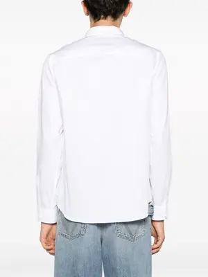 Zadig&Voltaire Sydney Cotton Shirt