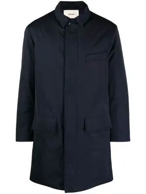 Zadig&Voltaire Mel Twill Coat