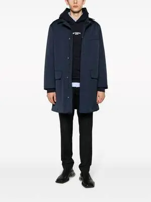 Zadig&Voltaire Mel Twill Coat