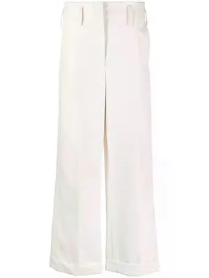 Philosophy Di Lorenzo Serafini Straight Hem Bottoms For Women