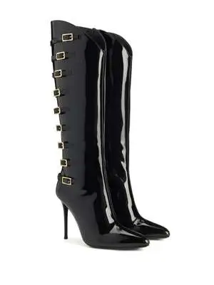 GIUSEPPE ZANOTTI Patthi 105mm Patent Boots