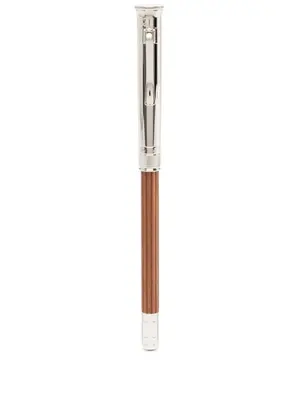 GRAF LANTZ Perfect B-lead Ribbed Pencil - Brown
