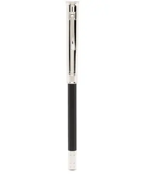 GRAF LANTZ Perfect B-lead Ribbed Pencil - Silver