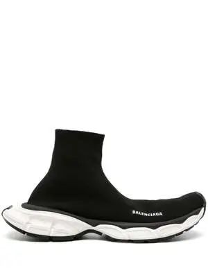 Balenciaga Ankle Socks Hosiery For Women