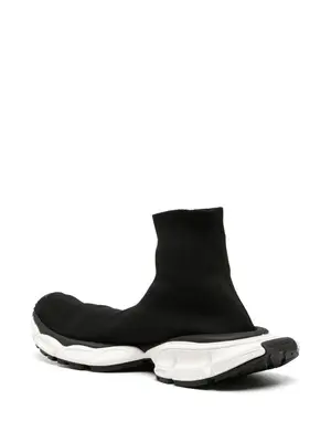 Balenciaga 3xl Sock Sneakers - Black