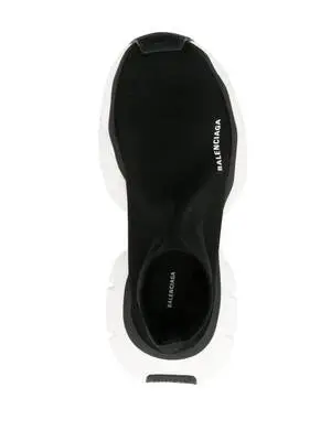 Balenciaga 3xl Sock Sneakers - Black