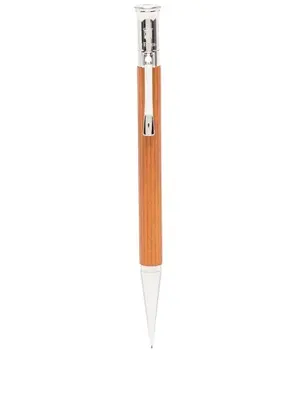 GRAF LANTZ Pernambuco-wood Propelling Pencil - Silver