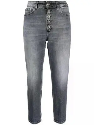 Dondup Cropped Jeans For Women