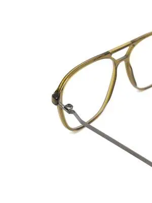 Mykita Gylfi Pilot-frame Glasses