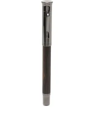 GRAF LANTZ Macassar-wood Fountain Pen - Brown