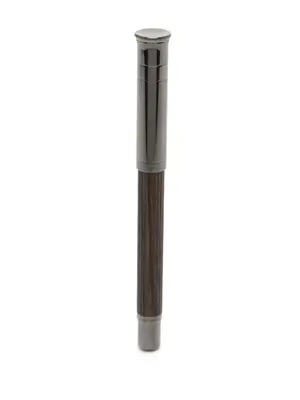 GRAF LANTZ Macassar-wood Fountain Pen