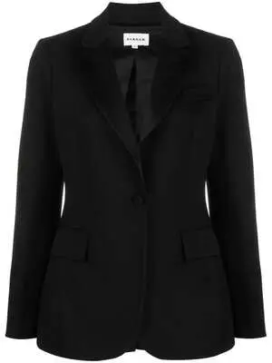 P.a.r.o.s.h Liliuxy Single-breasted Blazer