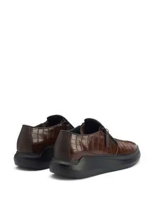 GIUSEPPE ZANOTTI Conley Zip Chunky Sneakers