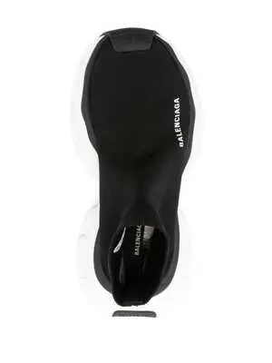 Balenciaga 3xl Sock Sneakers - Black