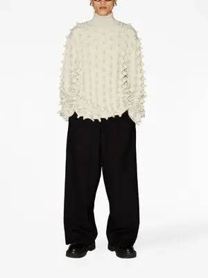AMBUSH Spiked Turtleneck Jumper