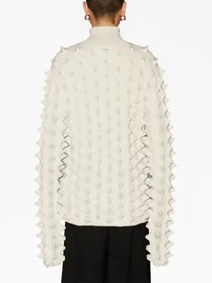 AMBUSH Spiked Turtleneck Jumper