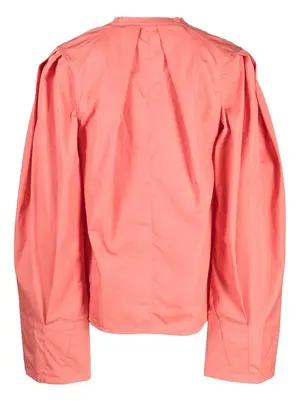NACKIYE Breathtake Cotton Shirt