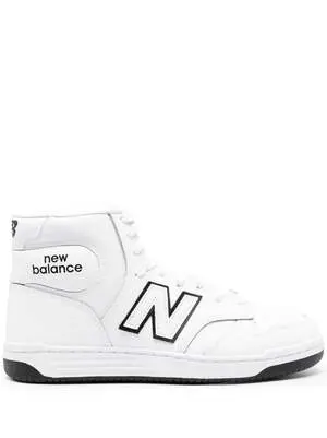 NEW BALANCE 480h High-top Sneakers