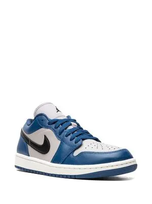 JORDAN Air 1 Low French Sneakers - Blue