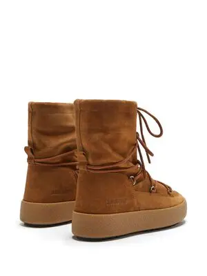 Moon Boot Ltrack Suede Boots