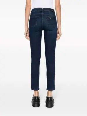 Liu Jo Mid-rise Skinny Jeans