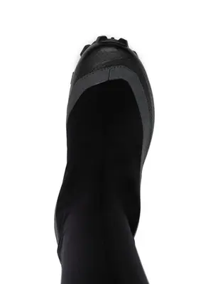 MM6 MAISON MARGIELA X SALOMON Thigh-length Boots - Black