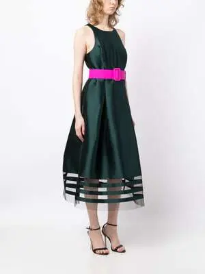 Sachin & Babi Rani Midi Dress - Green